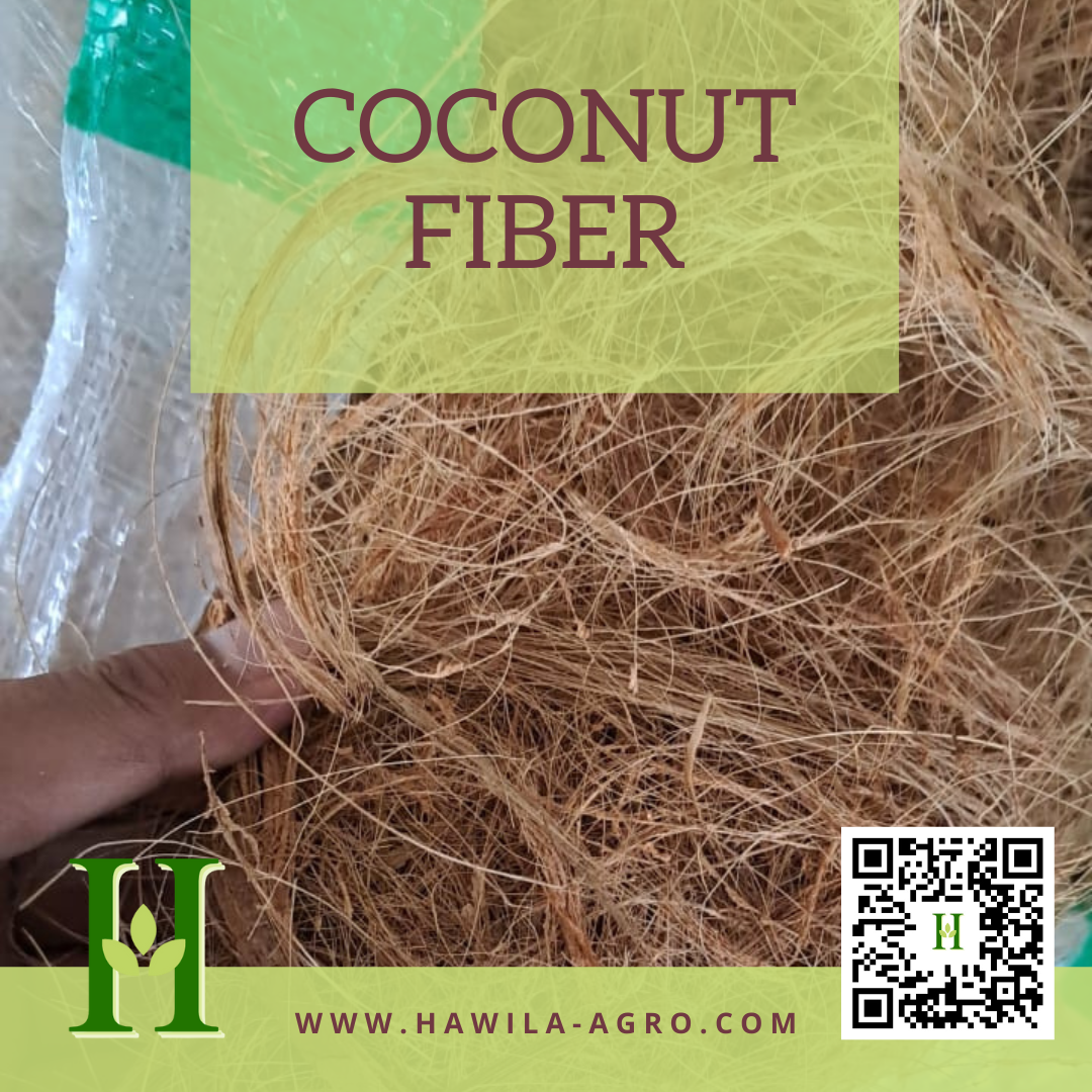 Coconut Fiber / Cocofiber | Inaexport